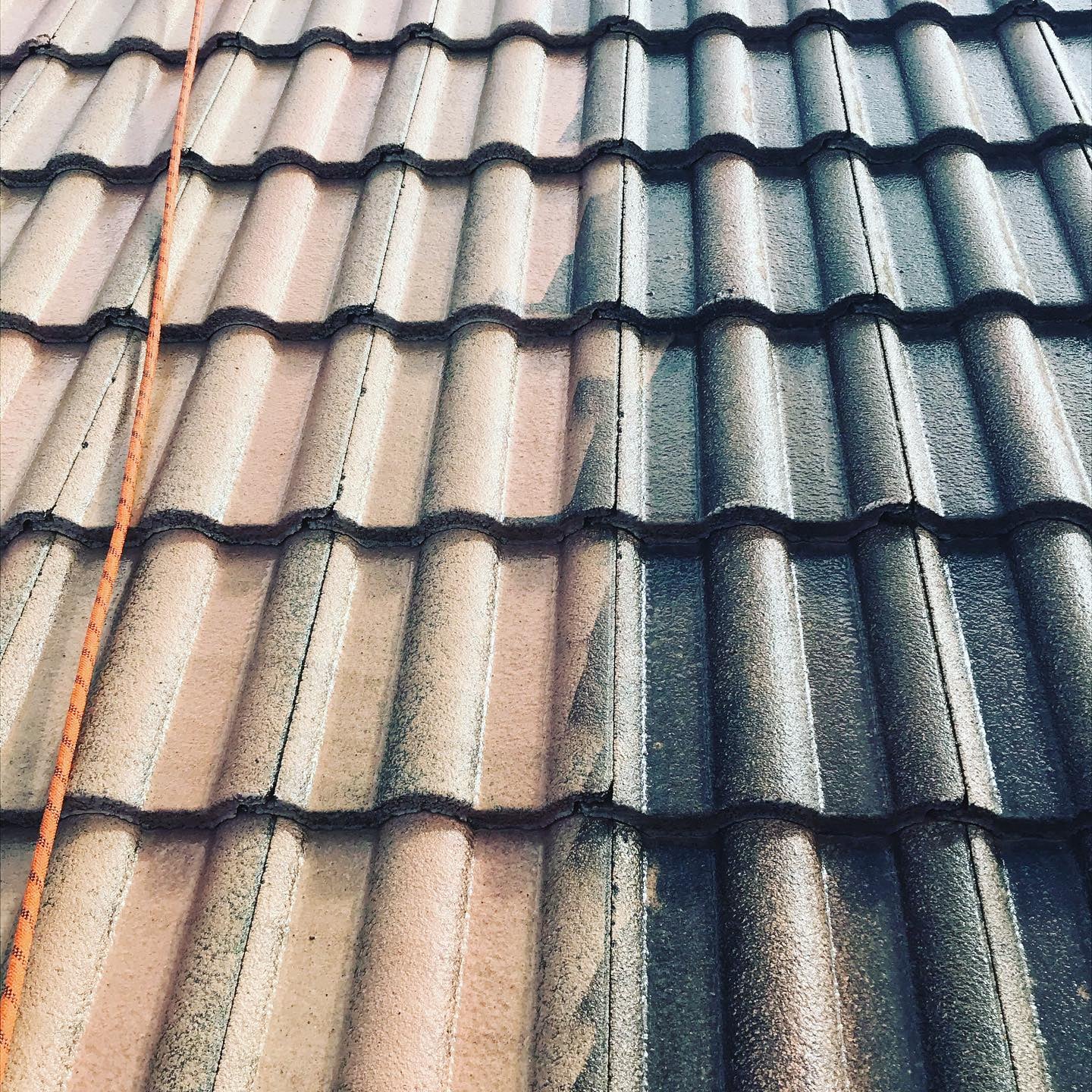 Roof Washing | Roof Cleaning | Prime Property Wash